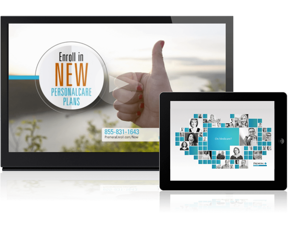 Premera Blue Cross - Direct Mail, DRTV, Digital | DMW | DMW Direct